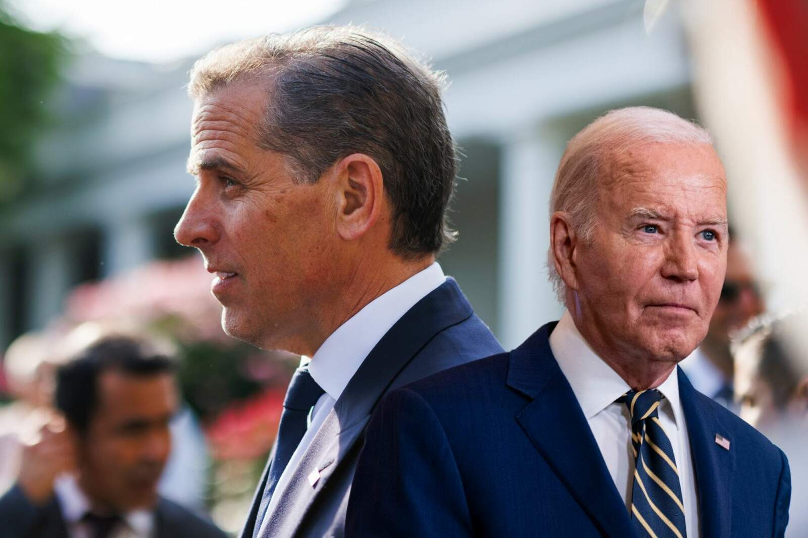 Hunter Biden El Hijo Del Presidente De Eeuu Culpable De Posesión